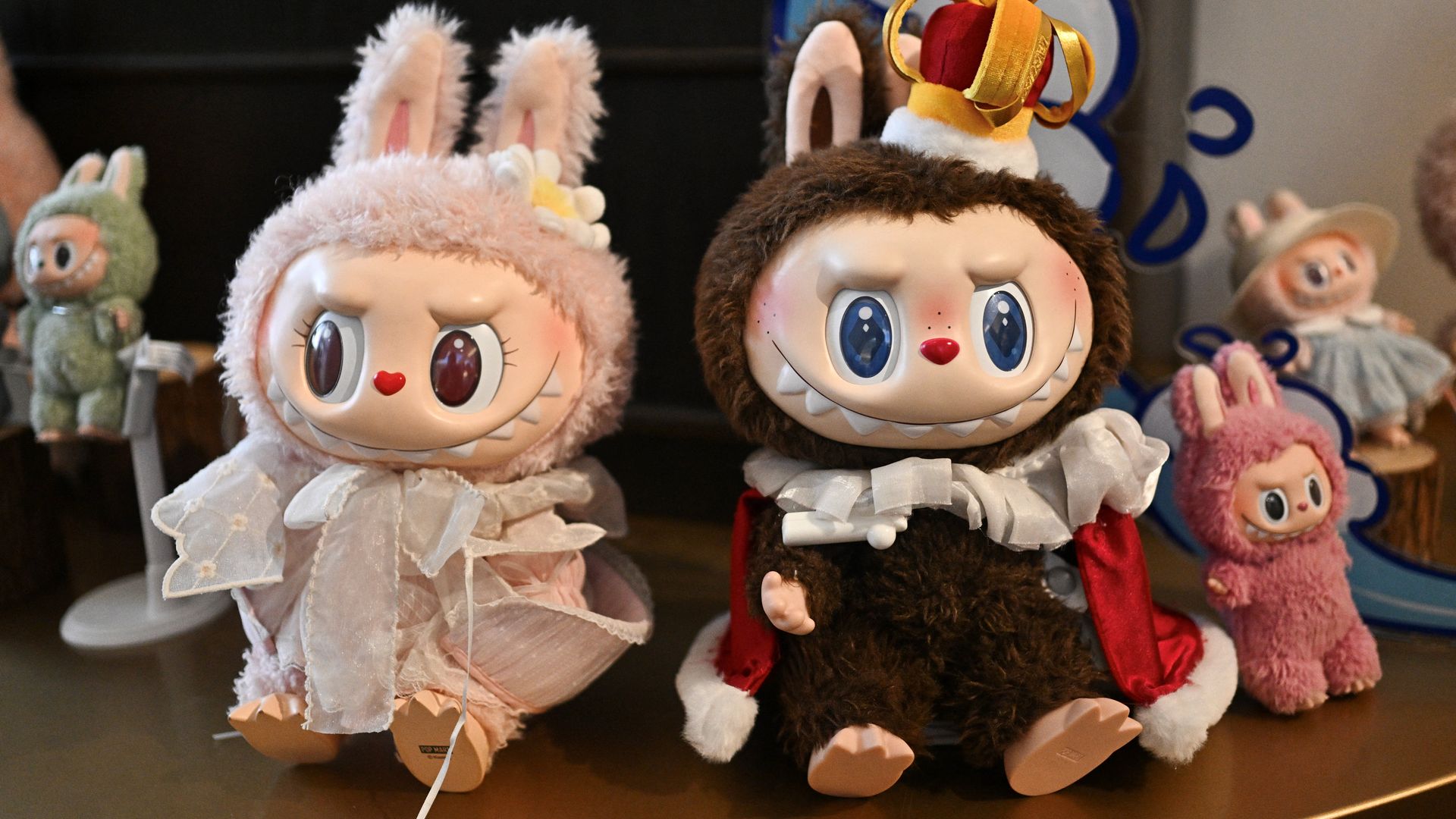 Where to find a Labubu doll in Denver - Axios Denver