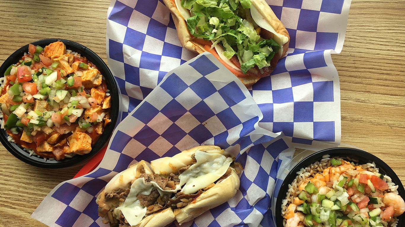 Highly-rated Tasty Bowl delights lunch lovers with rice bowls, subs ...