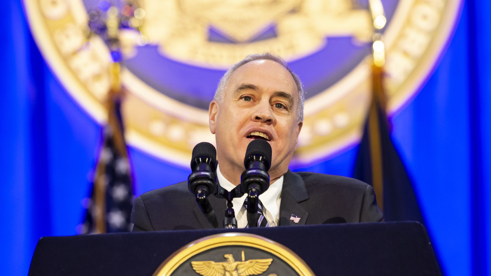 New York comptroller on Exxon, divestment and climate change