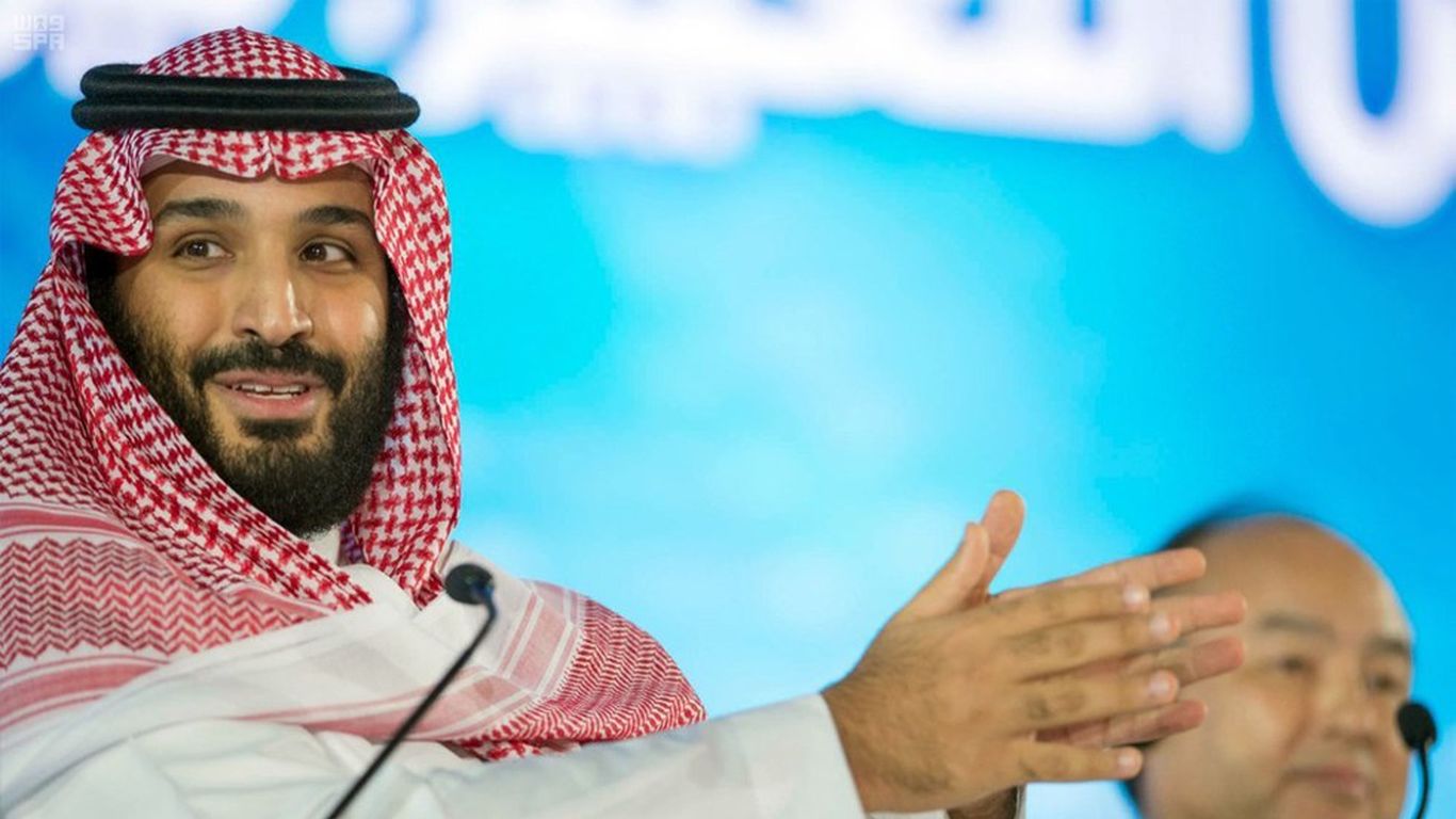 Saudi government demanding billions from detained officials