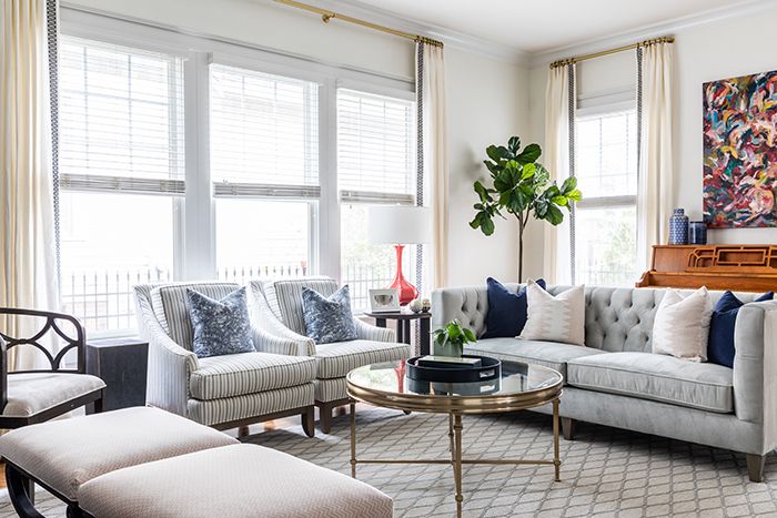 Home tour: See inside this First Ward home renovation, with budget ...