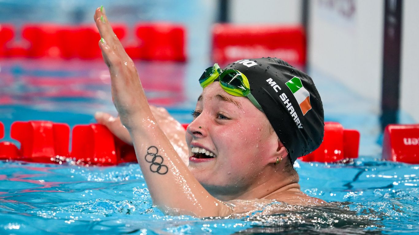 Lady Vol swimmer gets bronze - Axios Nashville