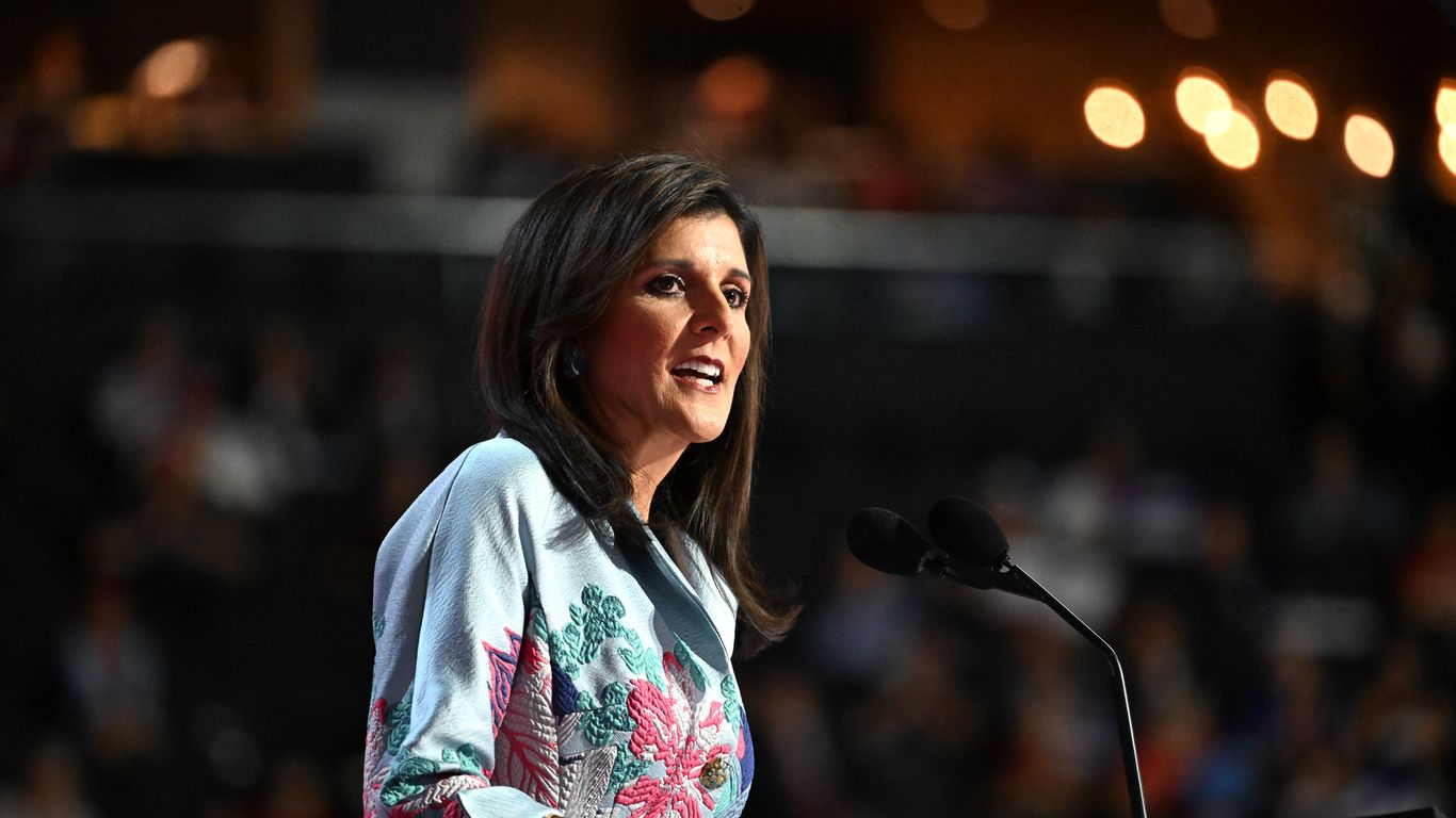 Trump rivals' night: 4 takeaways from Tuesday at the RNC