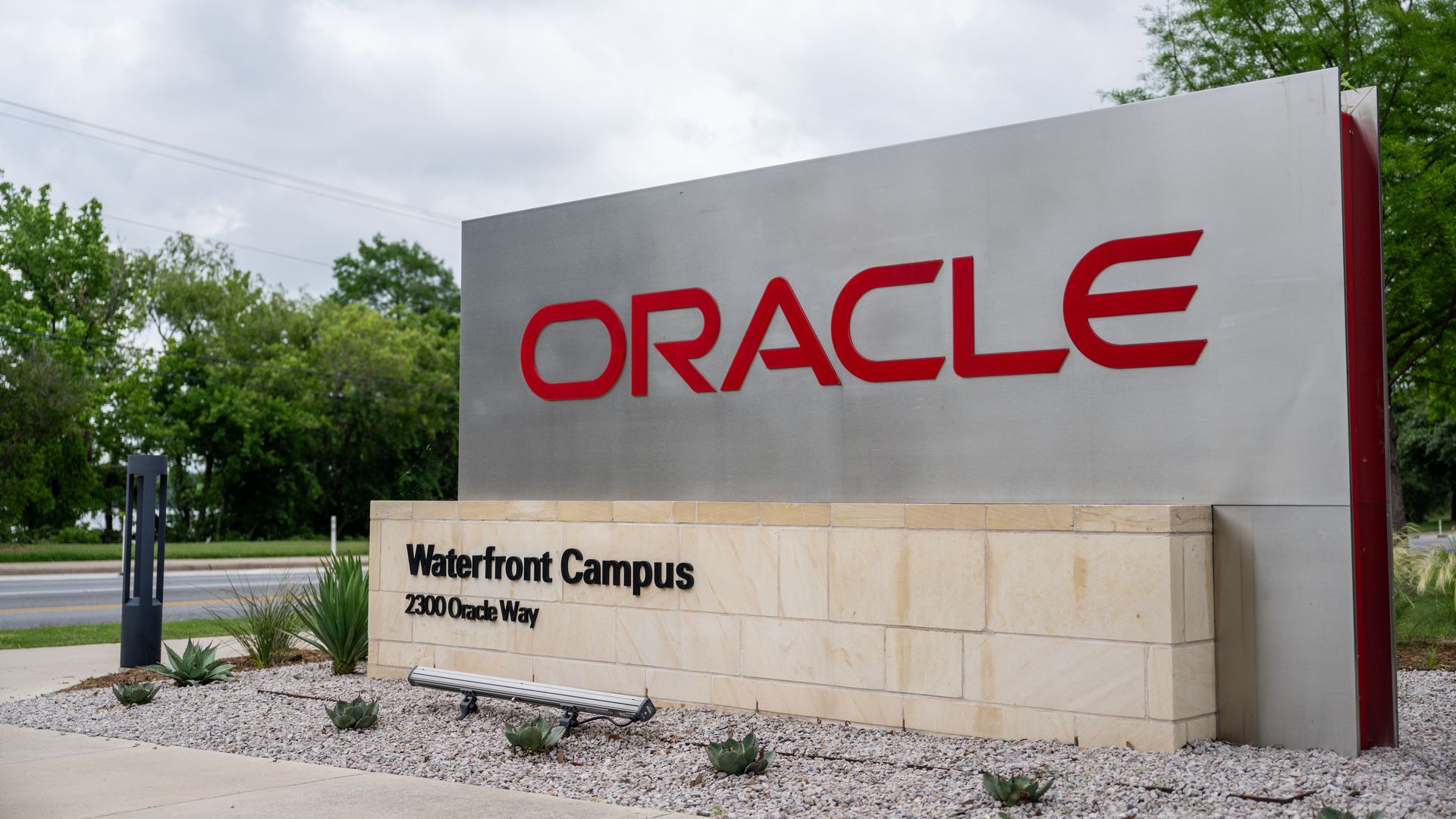 Oracle's River North project advances as tech giant files rezoning ...