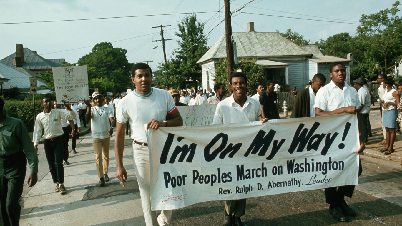Atlanta's Black History, in photos - Axios Atlanta