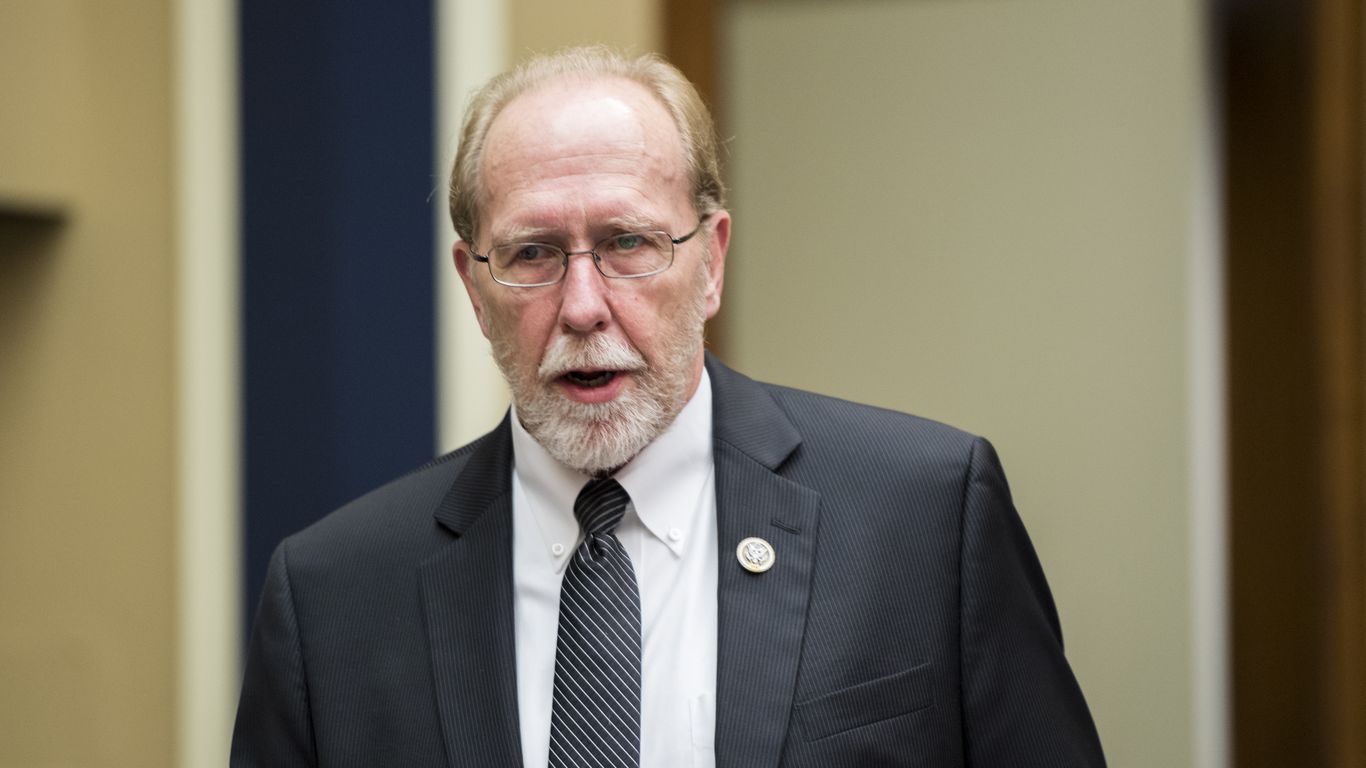Rep. Dave Loebsack retiring in 2020 after 14 years