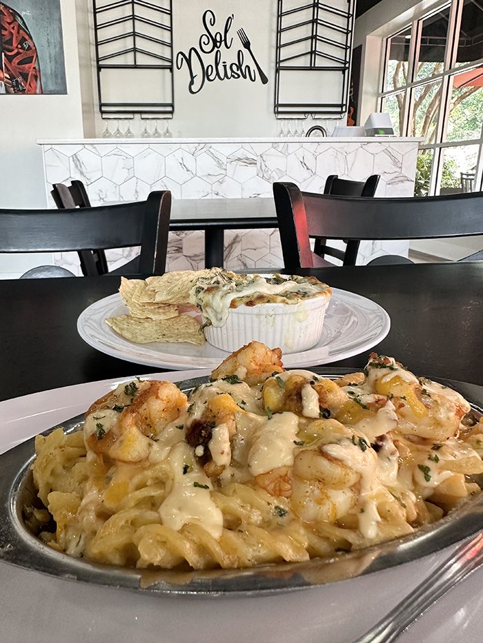 Sol Delish will bring new soul food options to University City - Axios ...