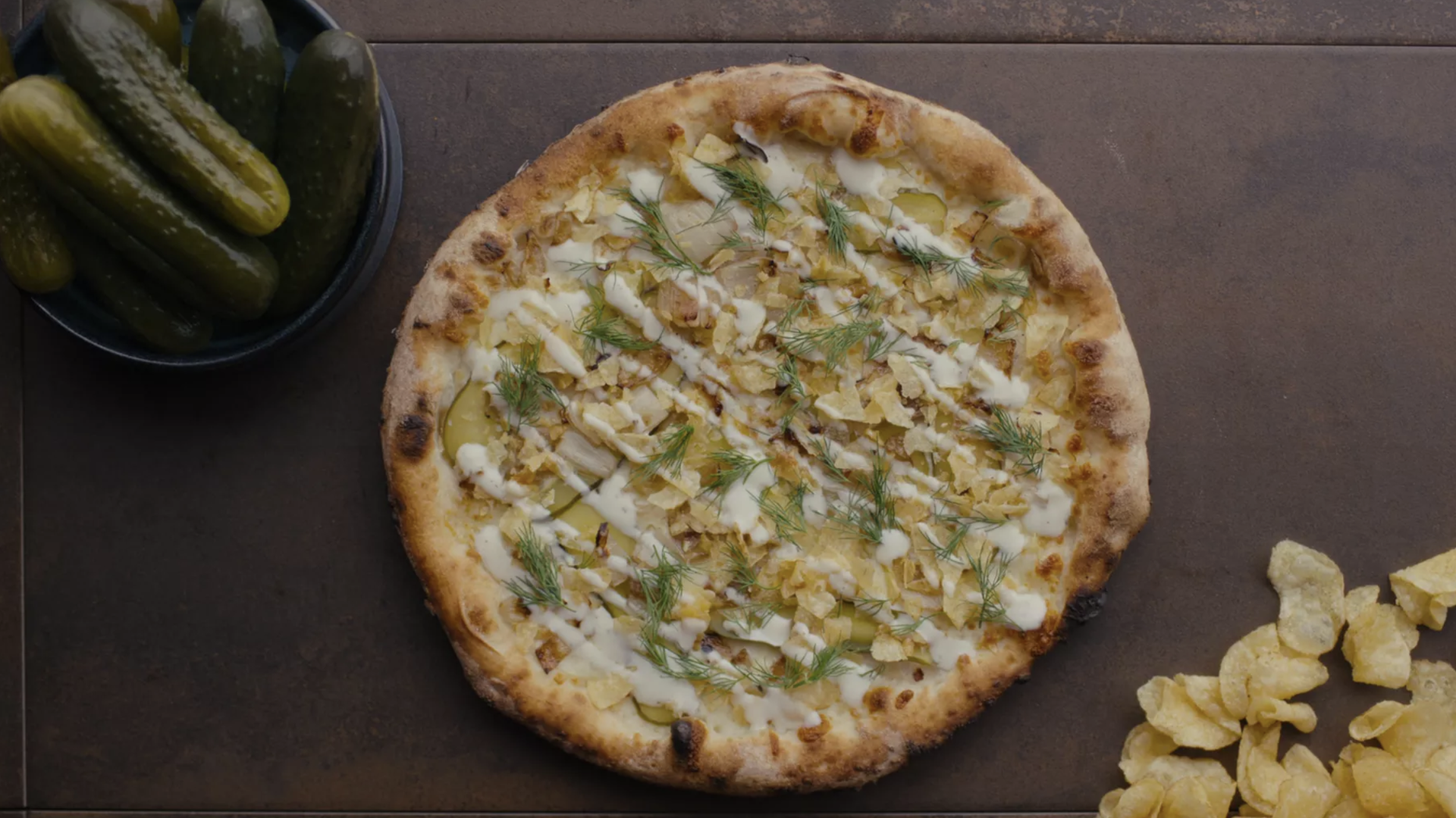 2023 pizza trends: Pineapple out, pickles in