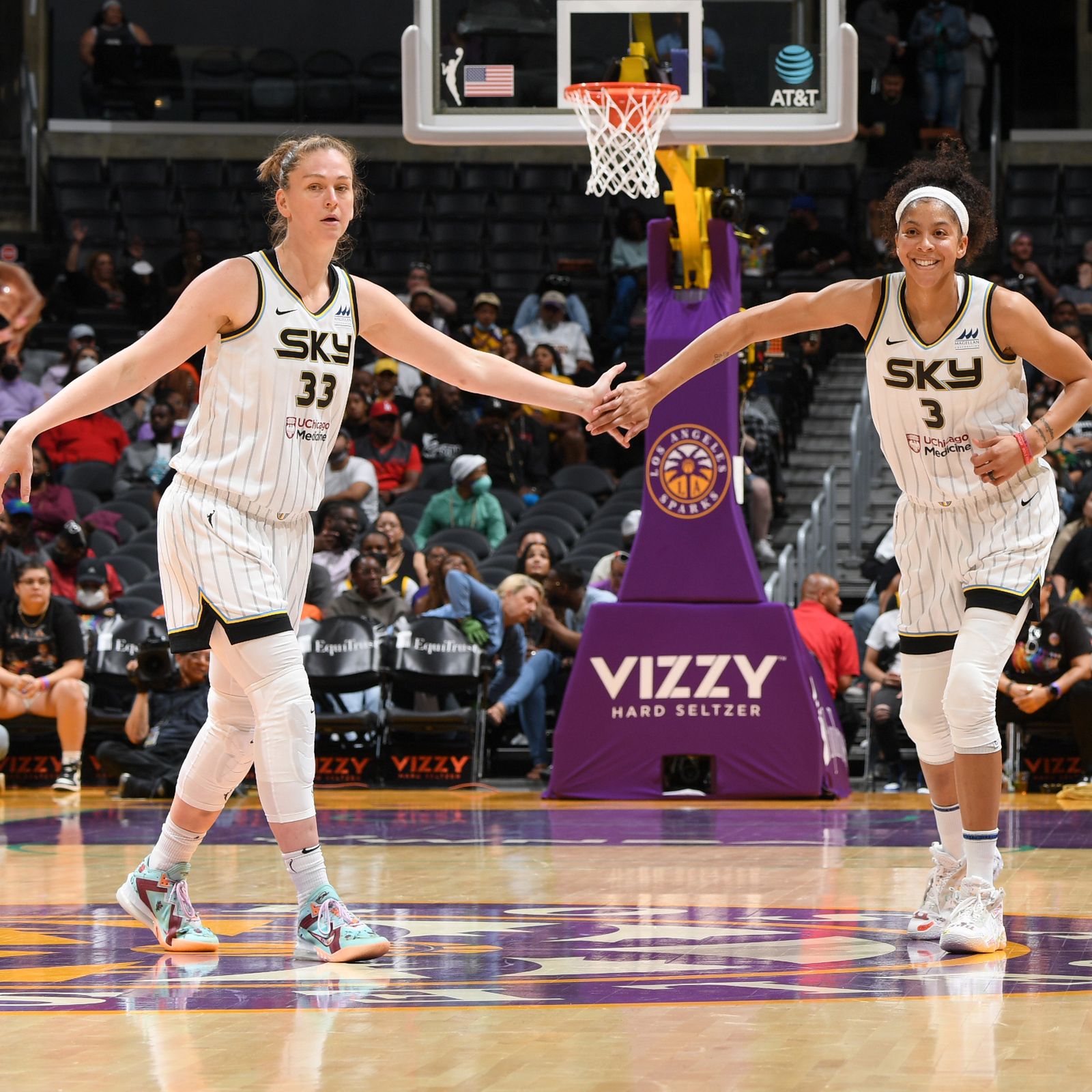 Tallest Wnba Player 2022