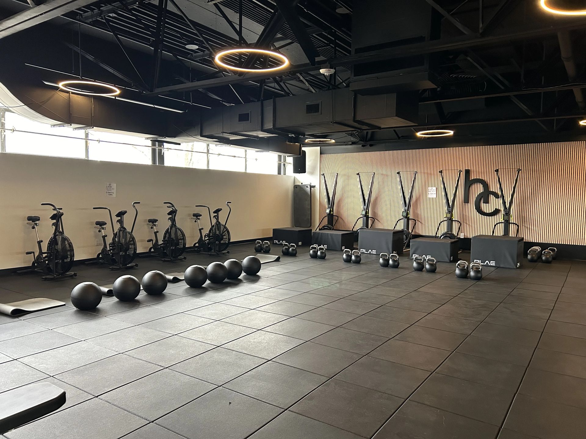 The Health Club brings luxury fitness and recovery to east Charlotte ...