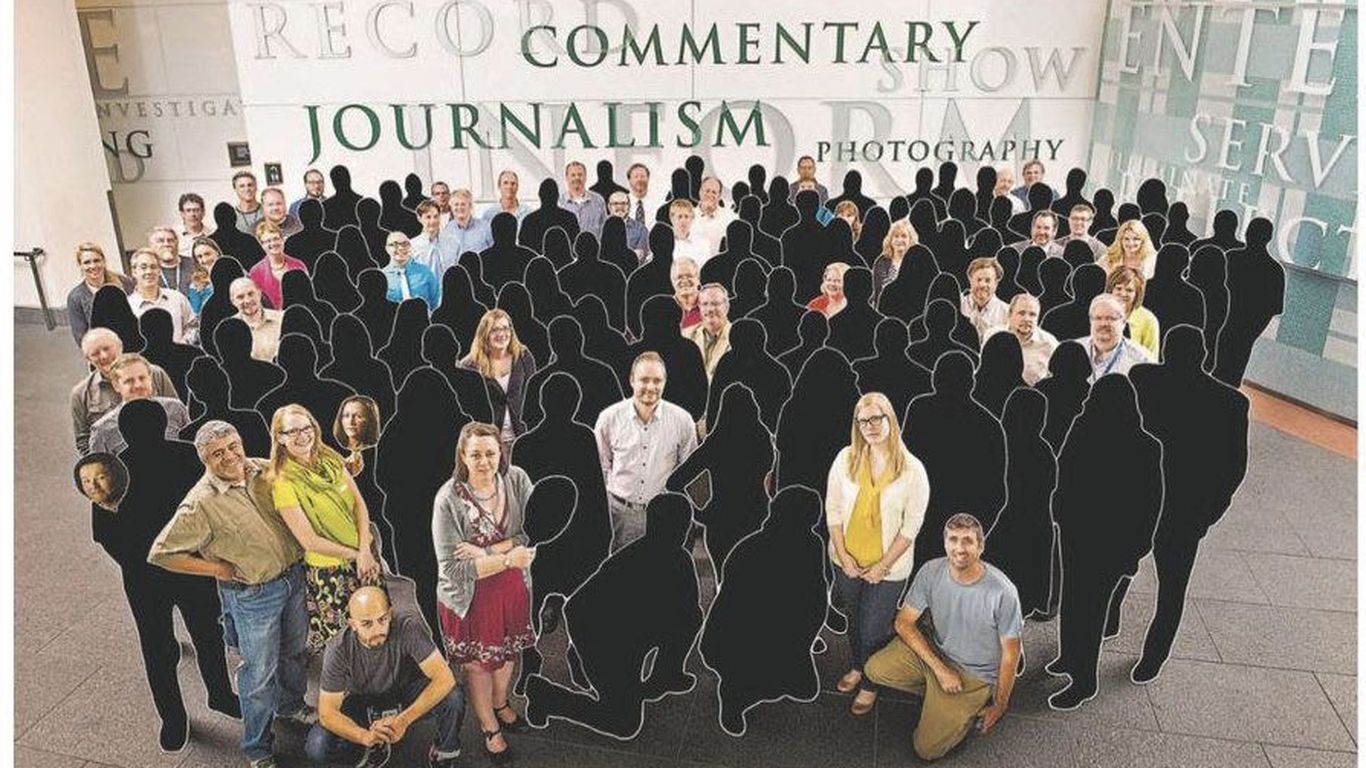 Visualizing the hollowing-out of local media