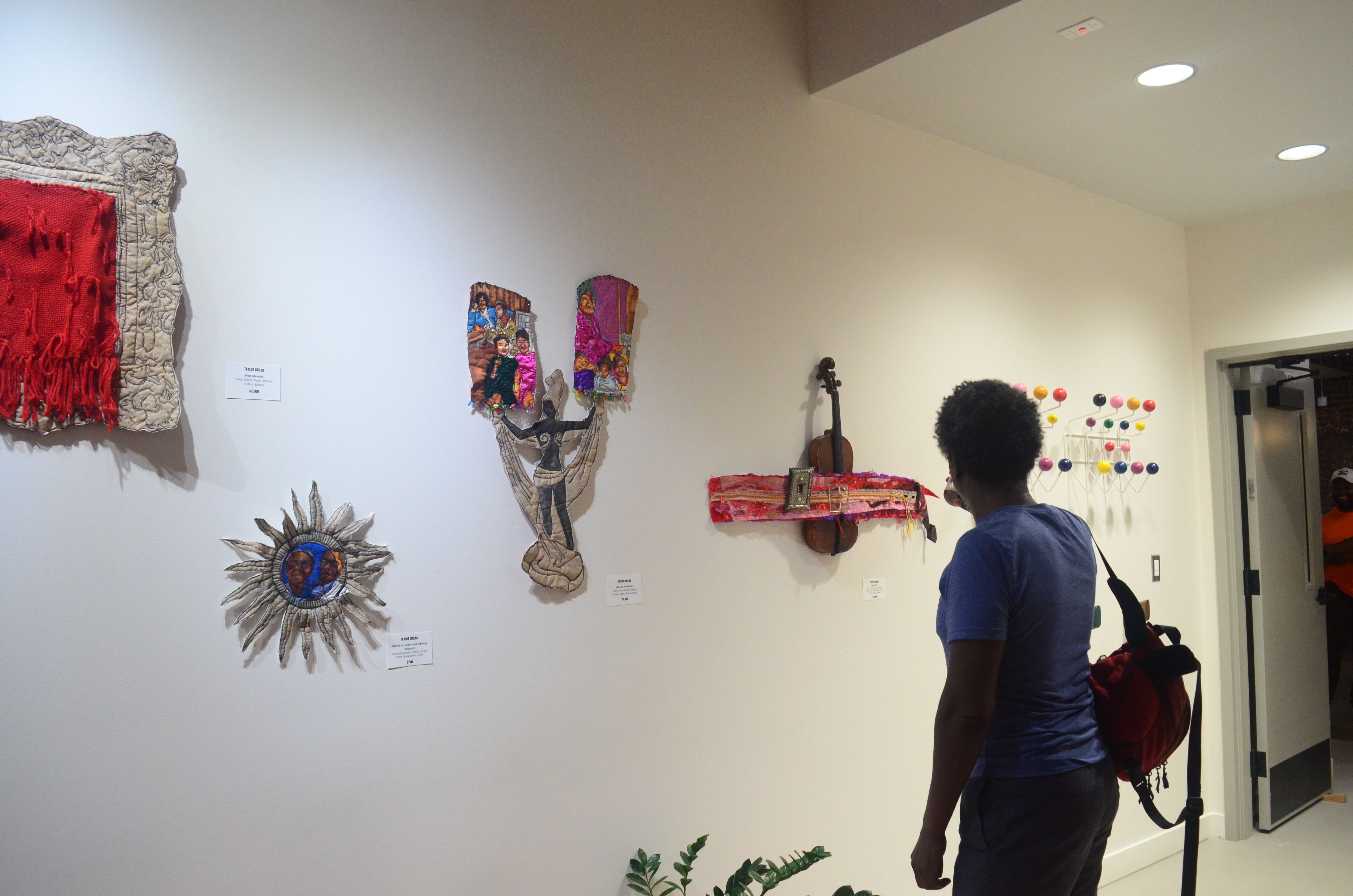 Nonprofit-anchored LOVE Building opens with history-laced art ...