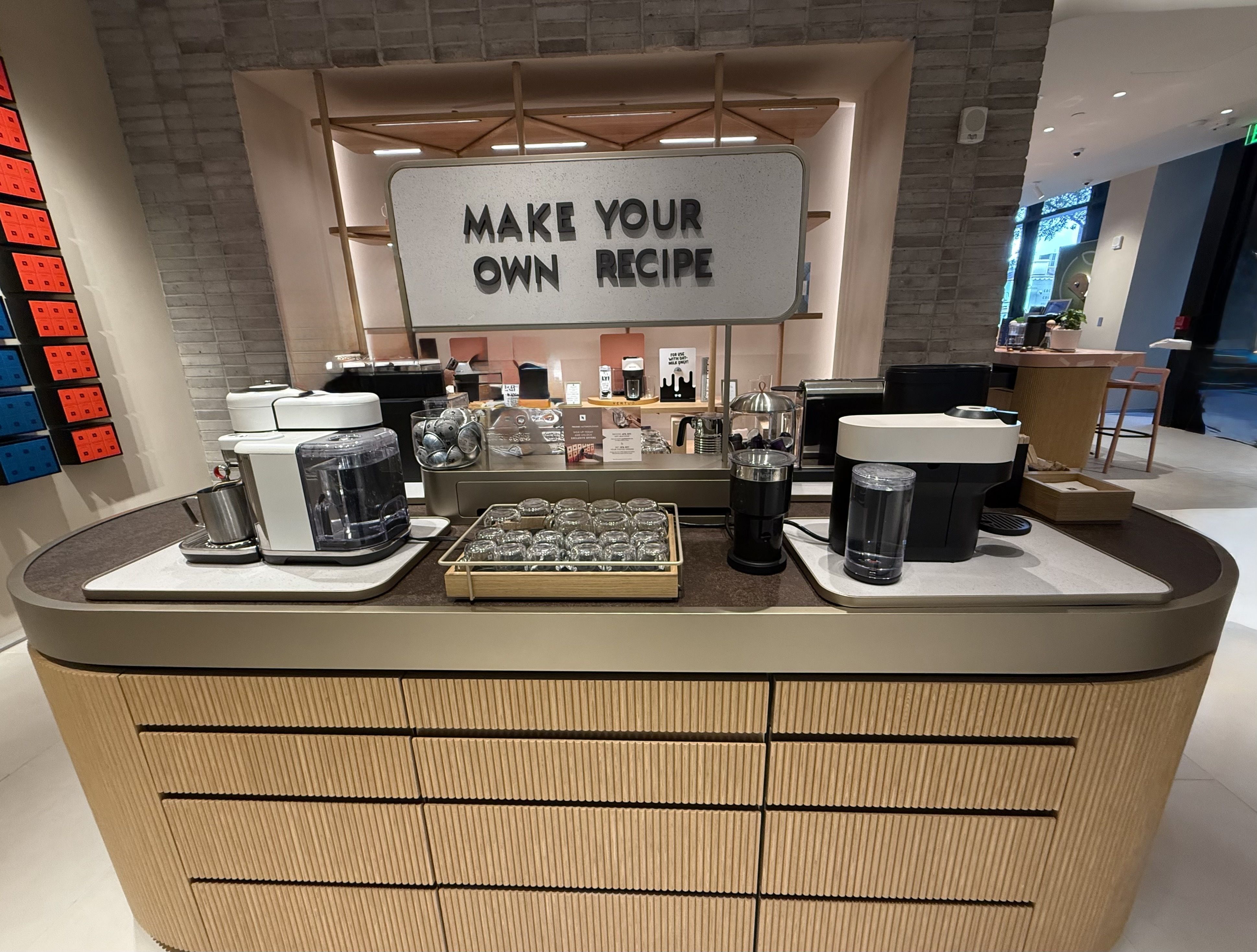 Nespresso store opens in Miami's Brickell City Centre - Axios Miami