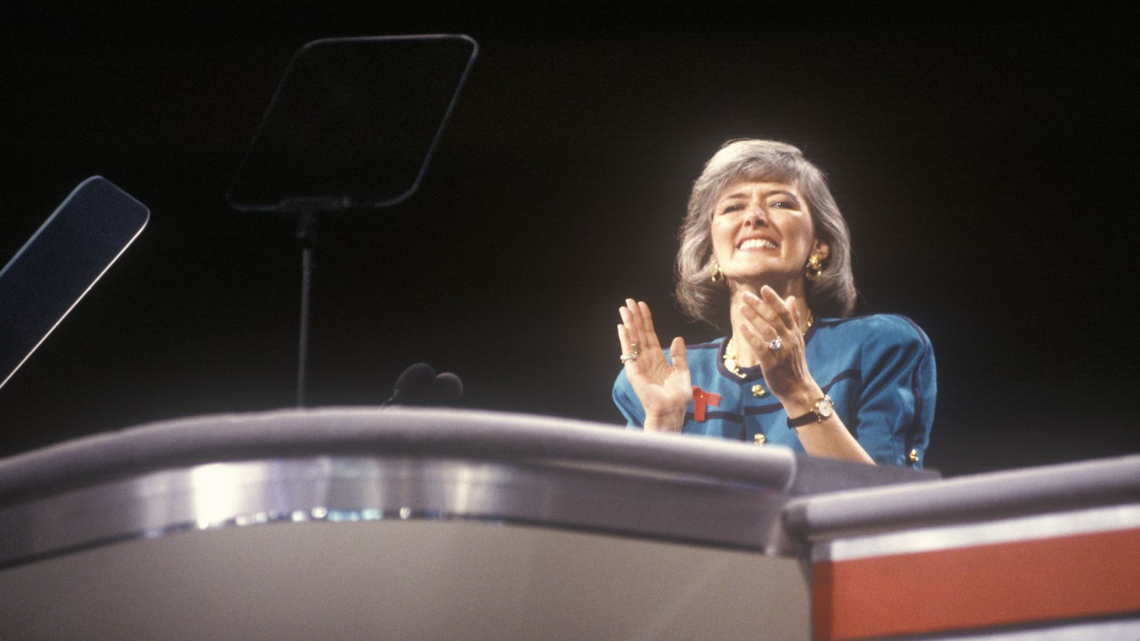 Remembering Colorado's Pat Schroeder - Axios Denver