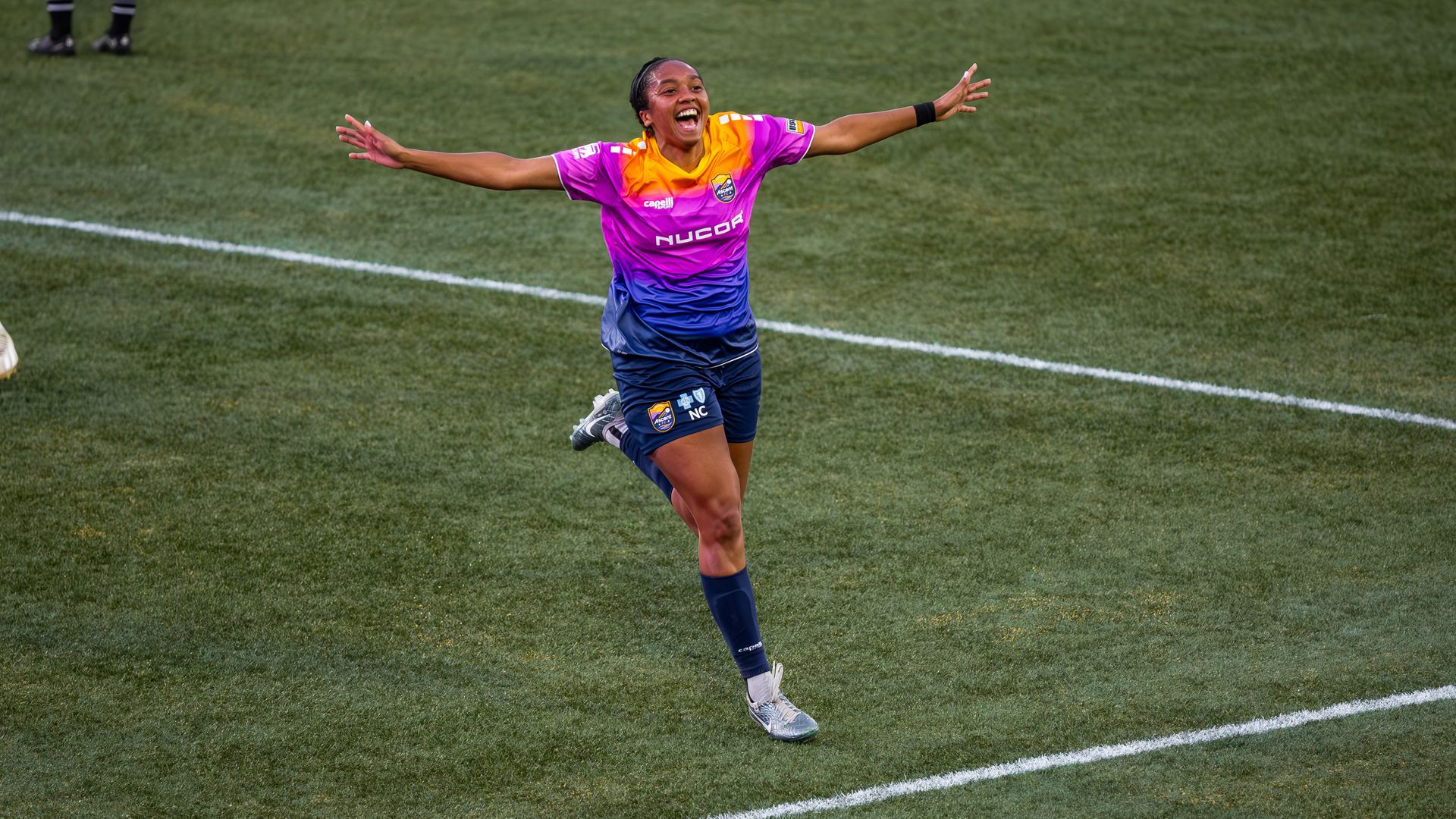 Carolina Ascent stars share Charlotte favorites off the pitch - Axios ...