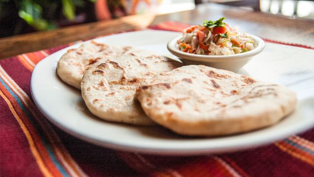 DC restaurants to get delicious pupusas for National Pupusa Day - Axios ...