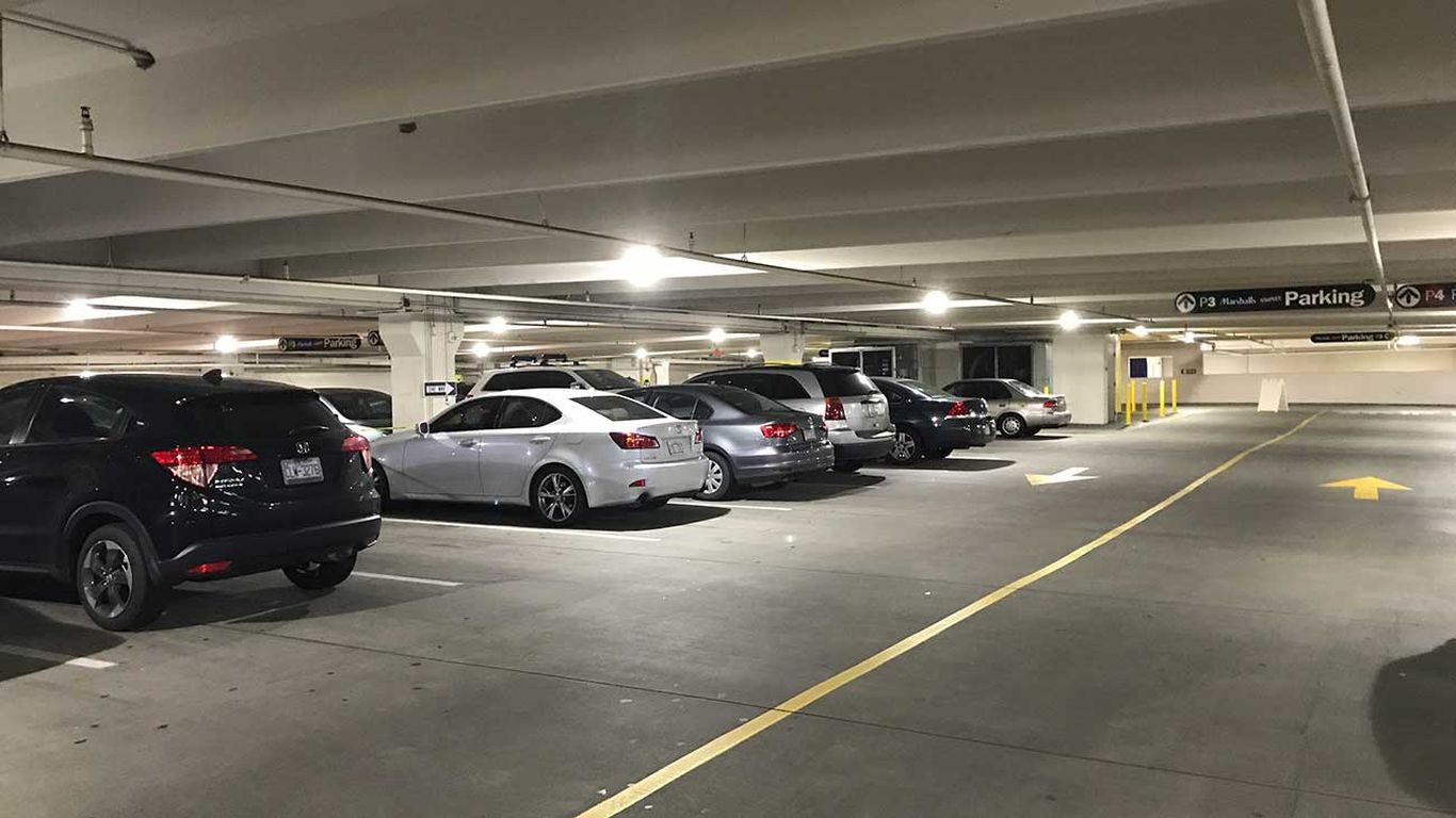 Metropolitan parking garage could see changes to make driving easier ...