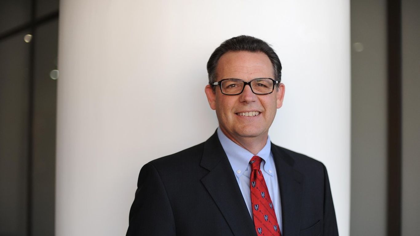 Ousted health insurance CEO: Trump is "sabotaging" health care