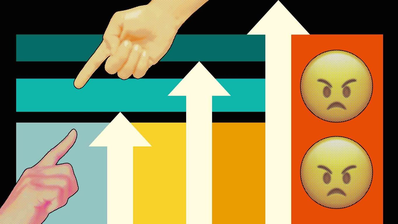 Inside the inflation blame game over government, corporate greed