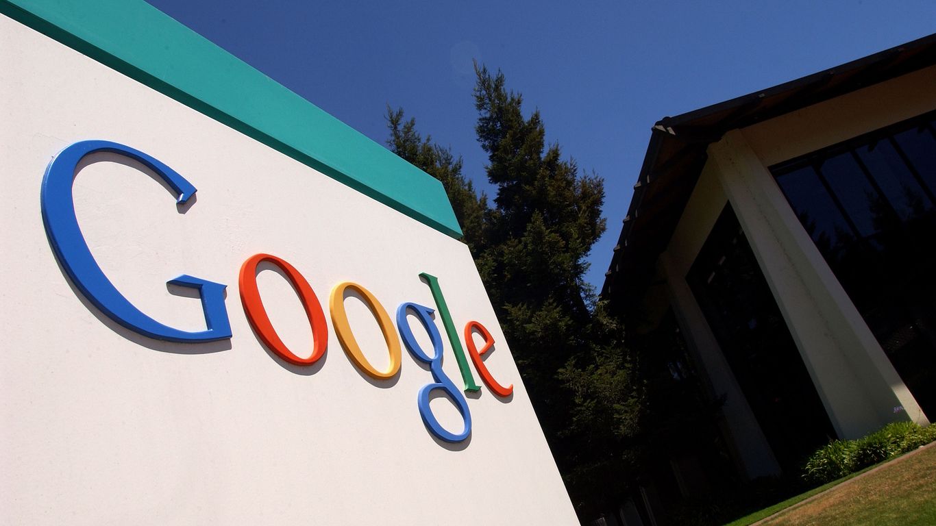 Department of Justice prepares antitrust investigation into Google
