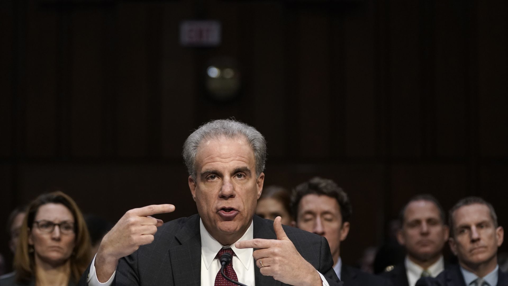 Horowitz testimony reveals nuance behind the partisan narratives in the ...