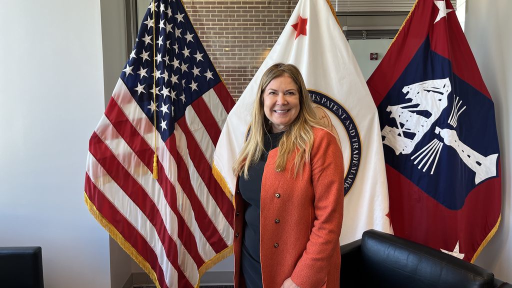 USPTO director Kathi Vidal on AI and patents