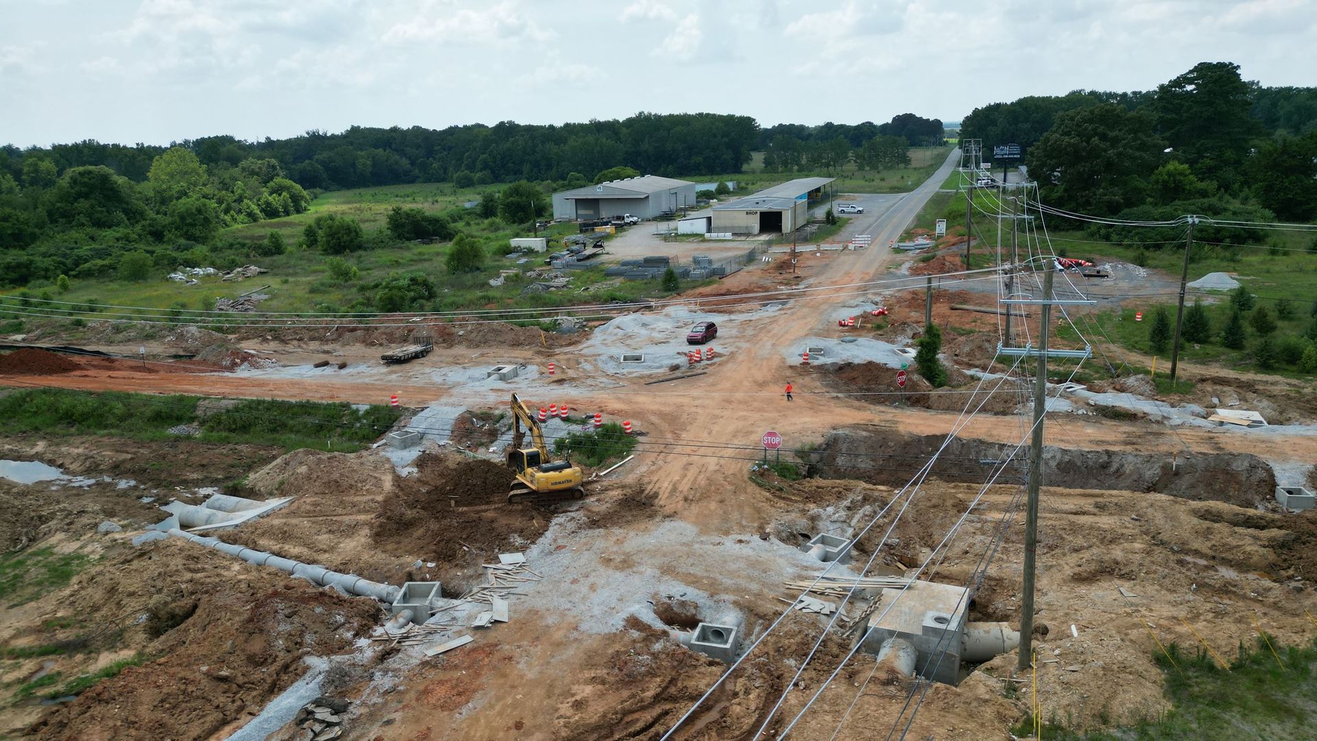Madison road projects on track - Axios Huntsville