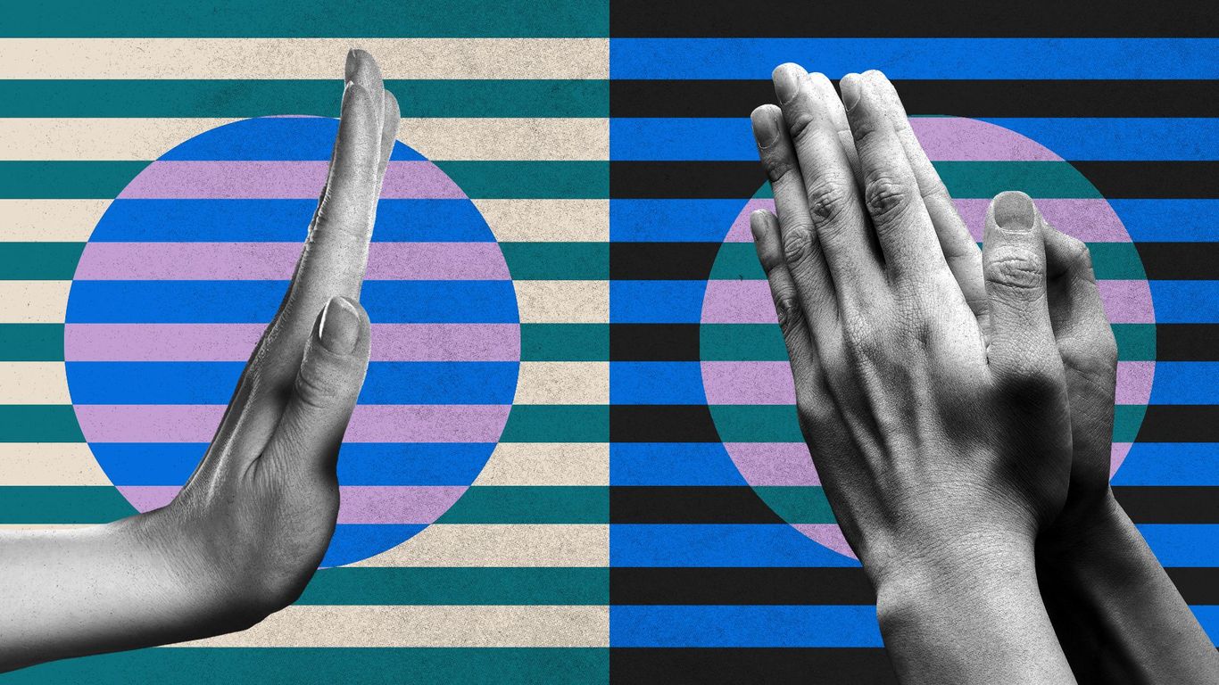 Young women grow less religious than young men