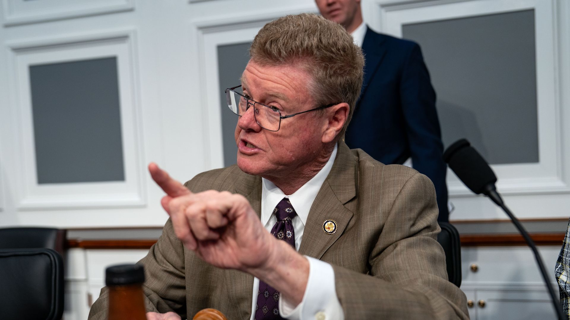 Amodei still sees public-lands sales as possibility