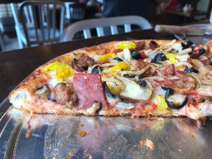 Bisonte Pizza Co. is now open in Uptown - Axios Charlotte