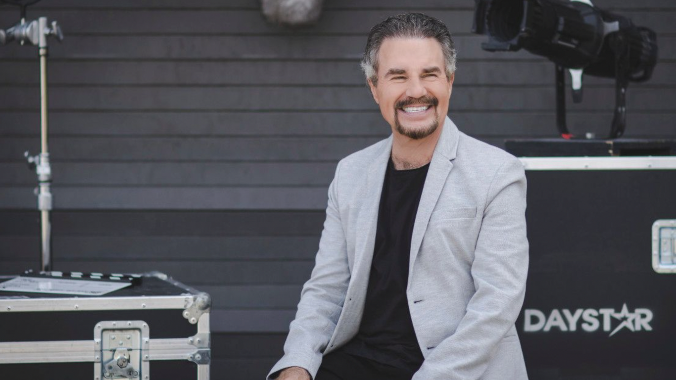 Daystar founder and anti-vaccine preacher Marcus Lamb dies from COVID ...