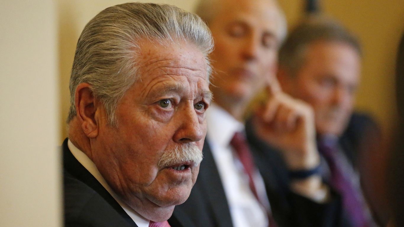 Utah Senate president launches investigation into sexual harassment ...