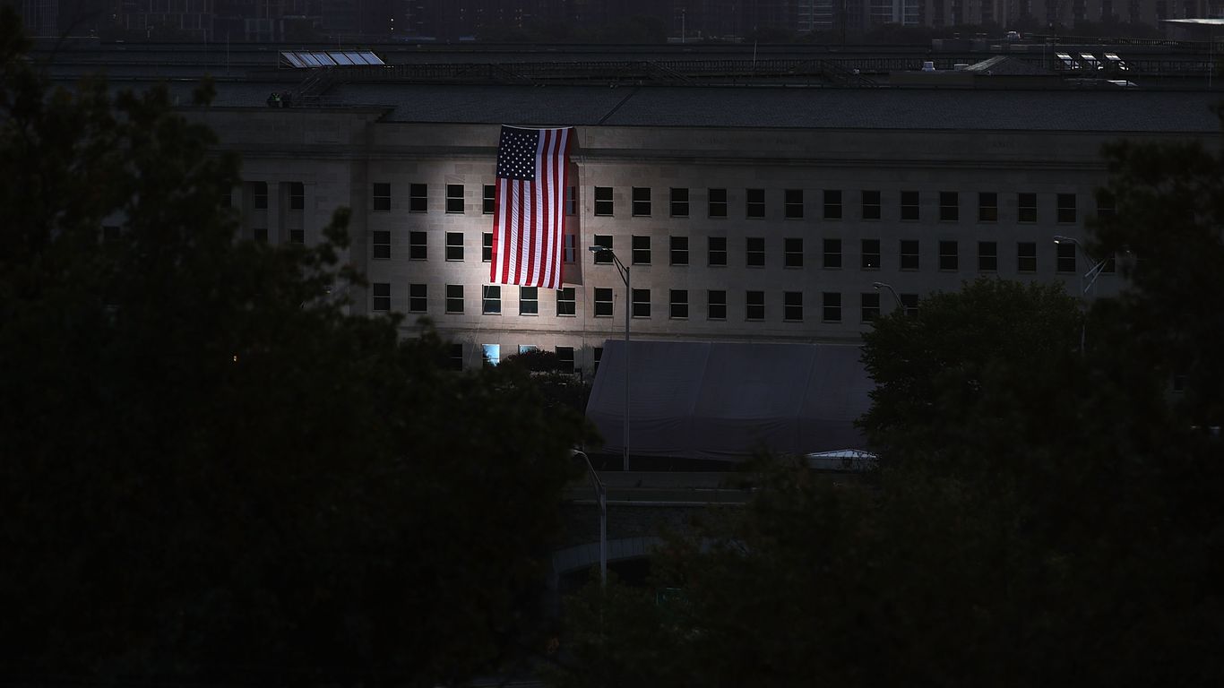 Pentagon audit reveals hundreds of millions in accounting issues