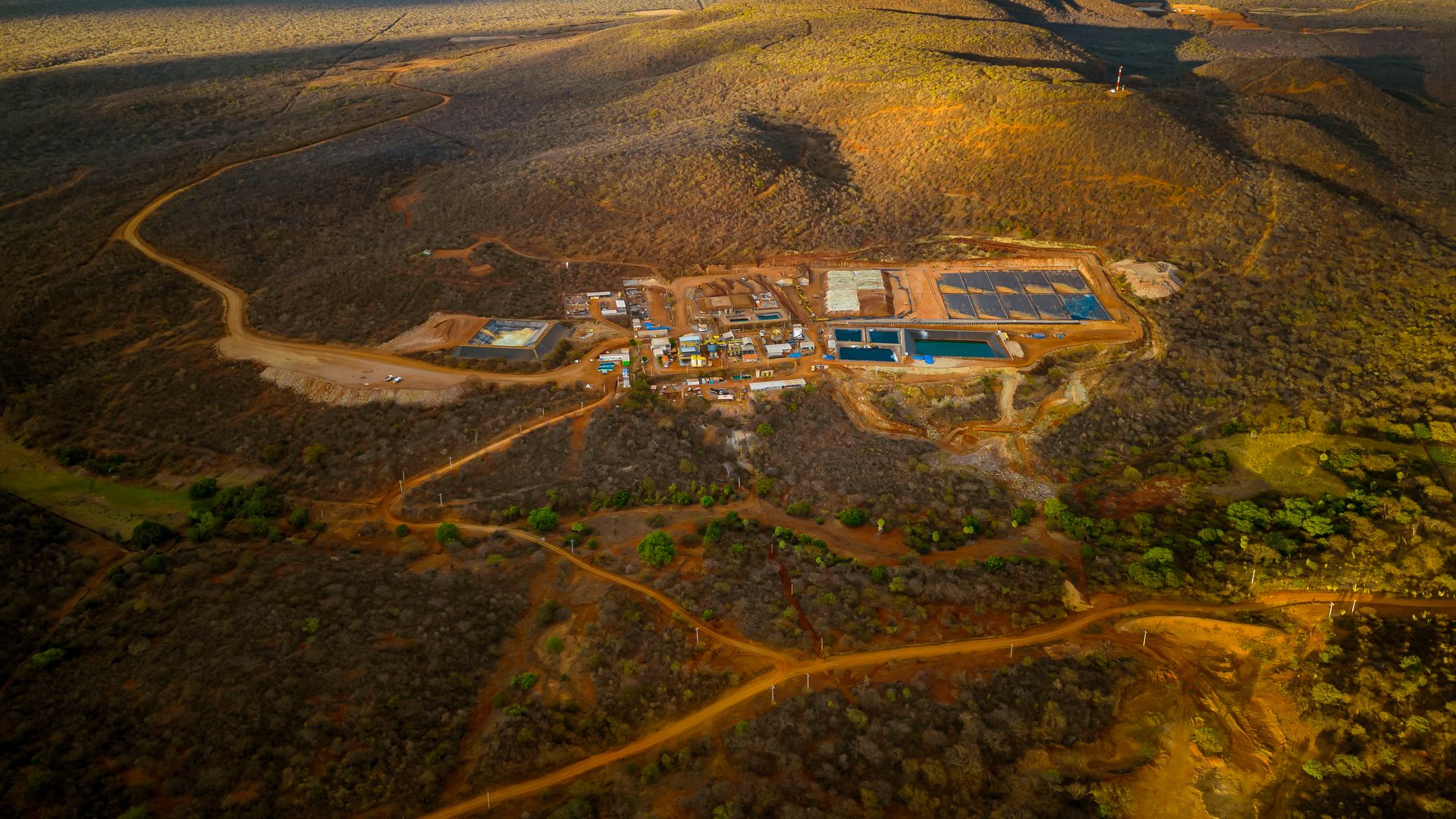 Qatar invests $180M in U.S.-backed investment mining group TechMet