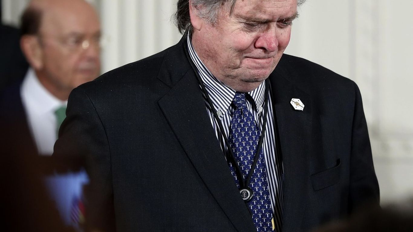 Normalizing Trump (or at least Trumpland)