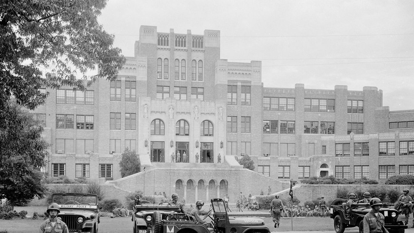Remembering the Little Rock Nine
