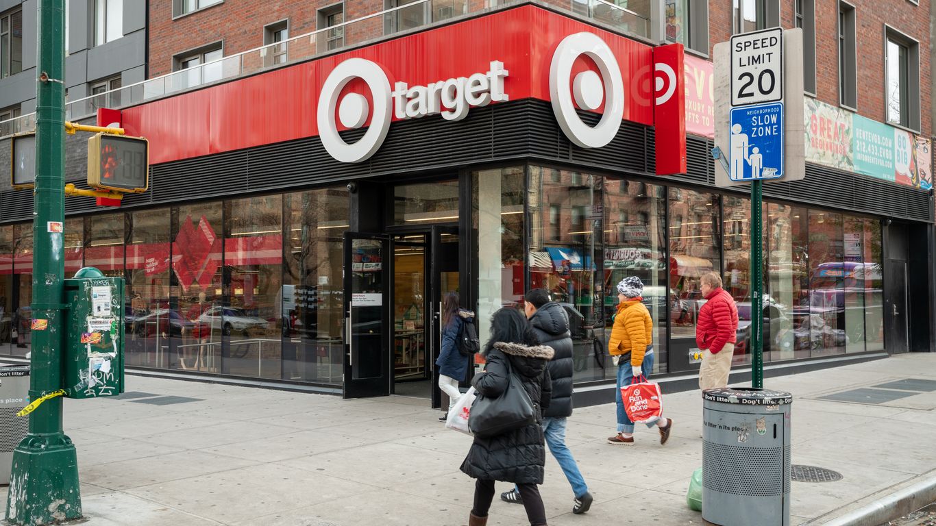 Target, Amazon race for same-day shipping