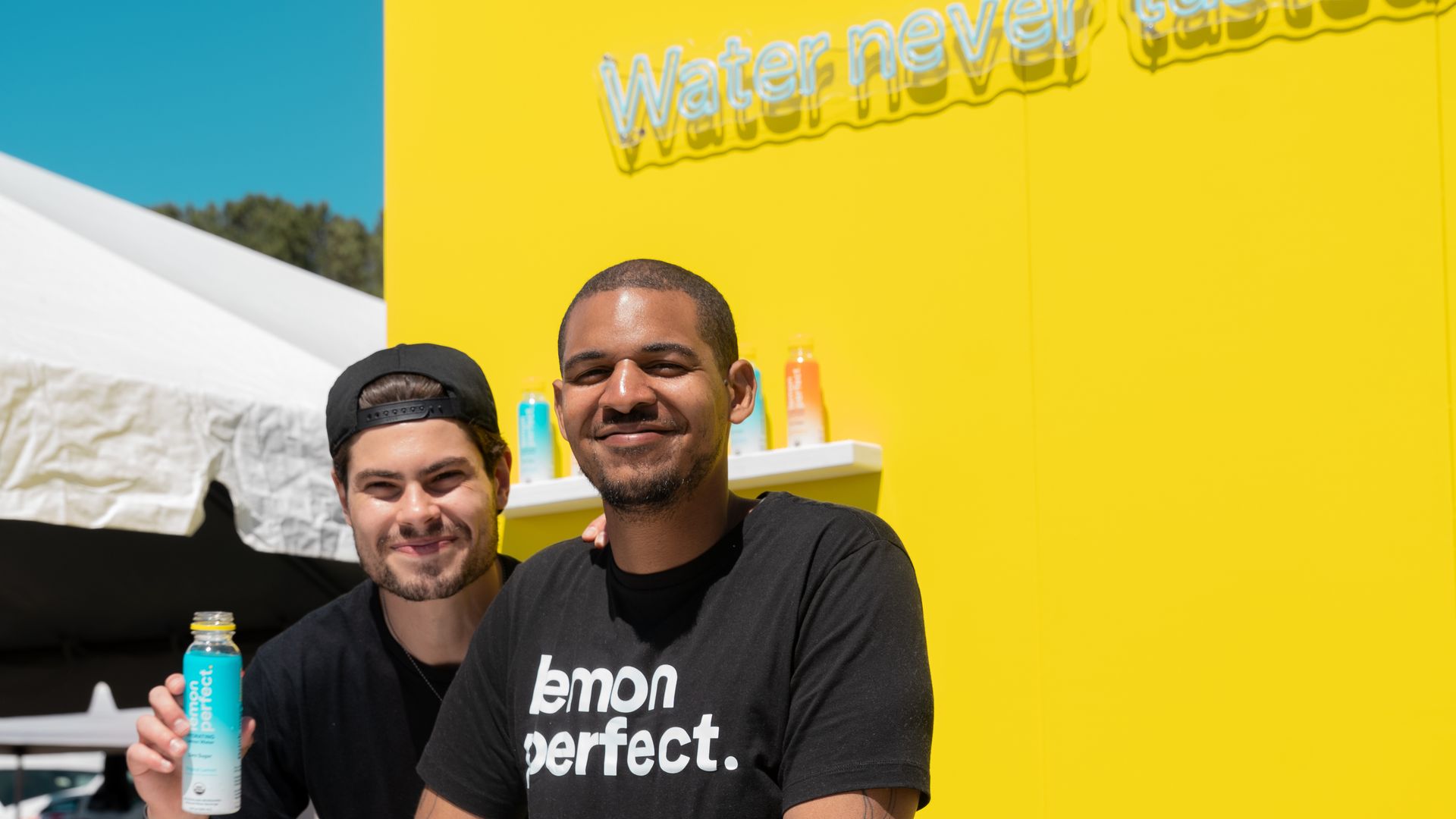 Beyoncé-backed beverage brand Lemon Perfect thirsts for VC