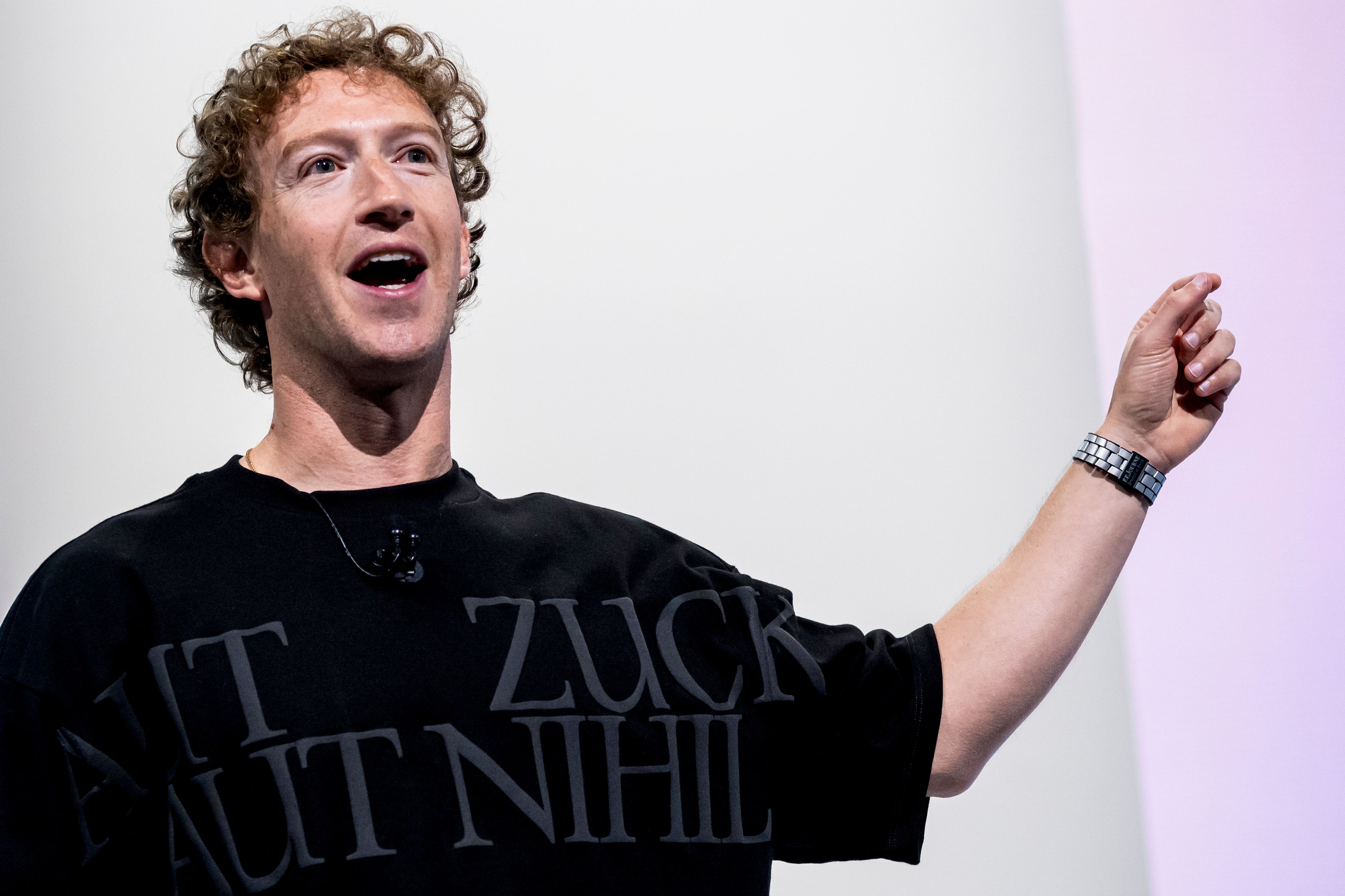 Mark Zuck Joe