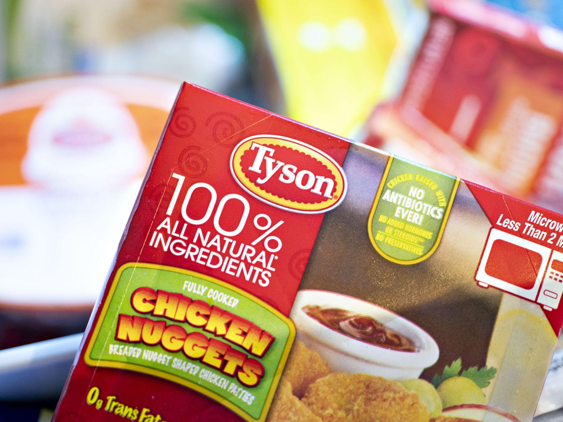 Tyson Foods