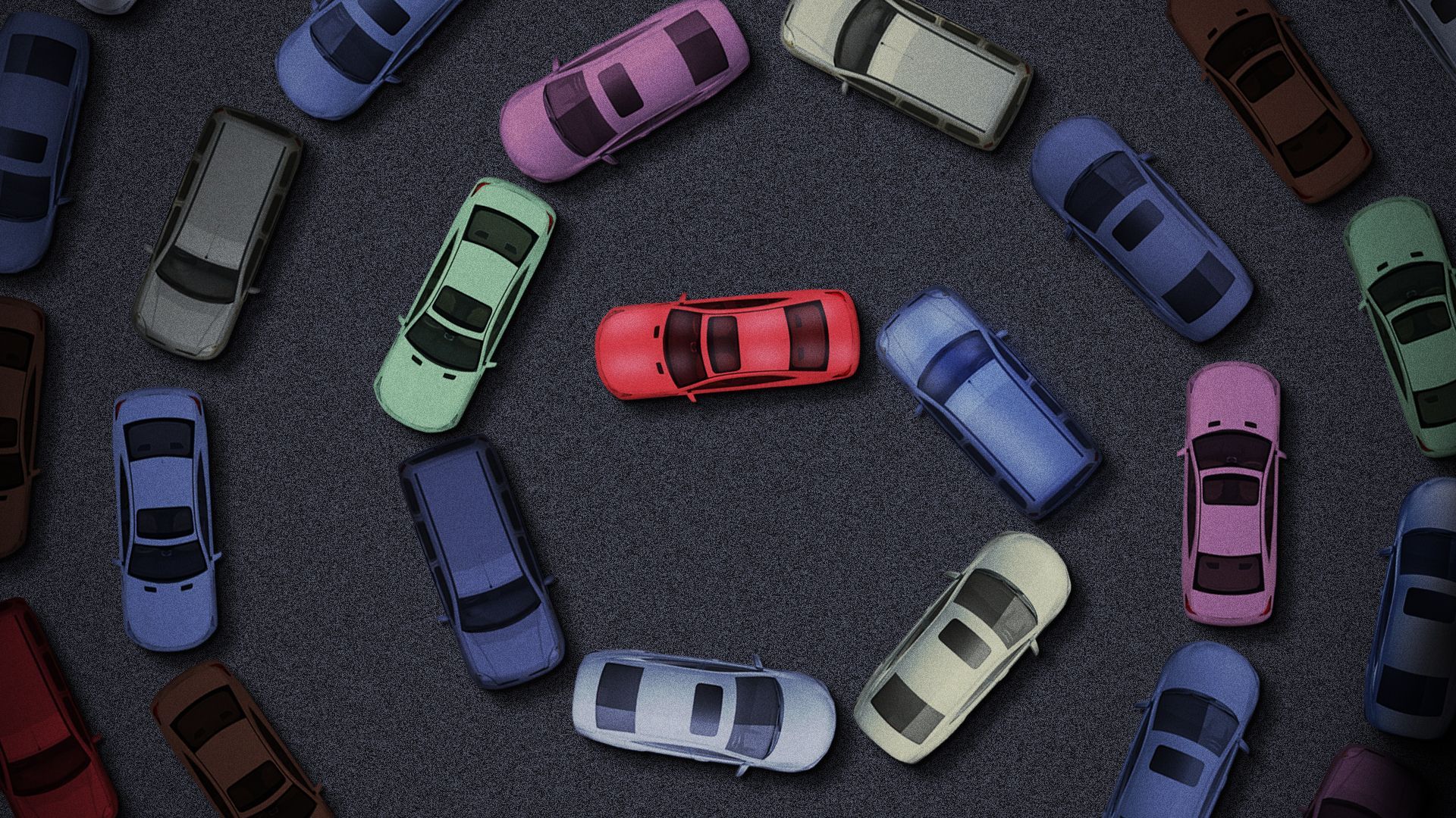 Portland's traffic congestion ranks 7th worst in the U.S. - Axios Portland