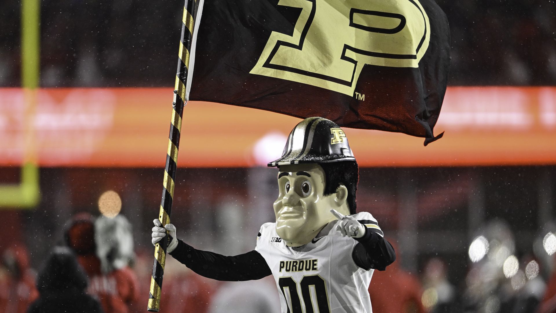 Purdue football is starting from the bottom. Again. - Axios Indianapolis