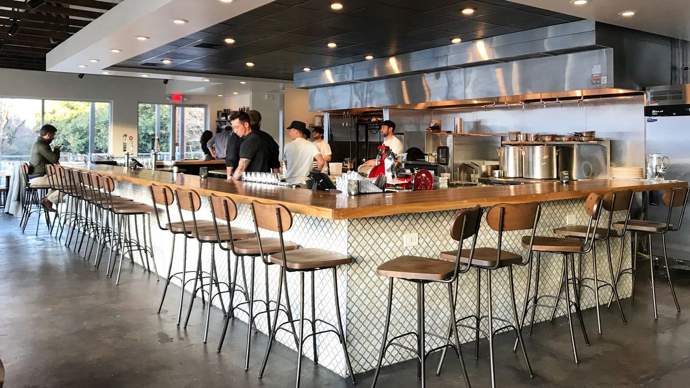 7 takeaways from dining at Flour Shop — the hot new 66-seat restaurant ...