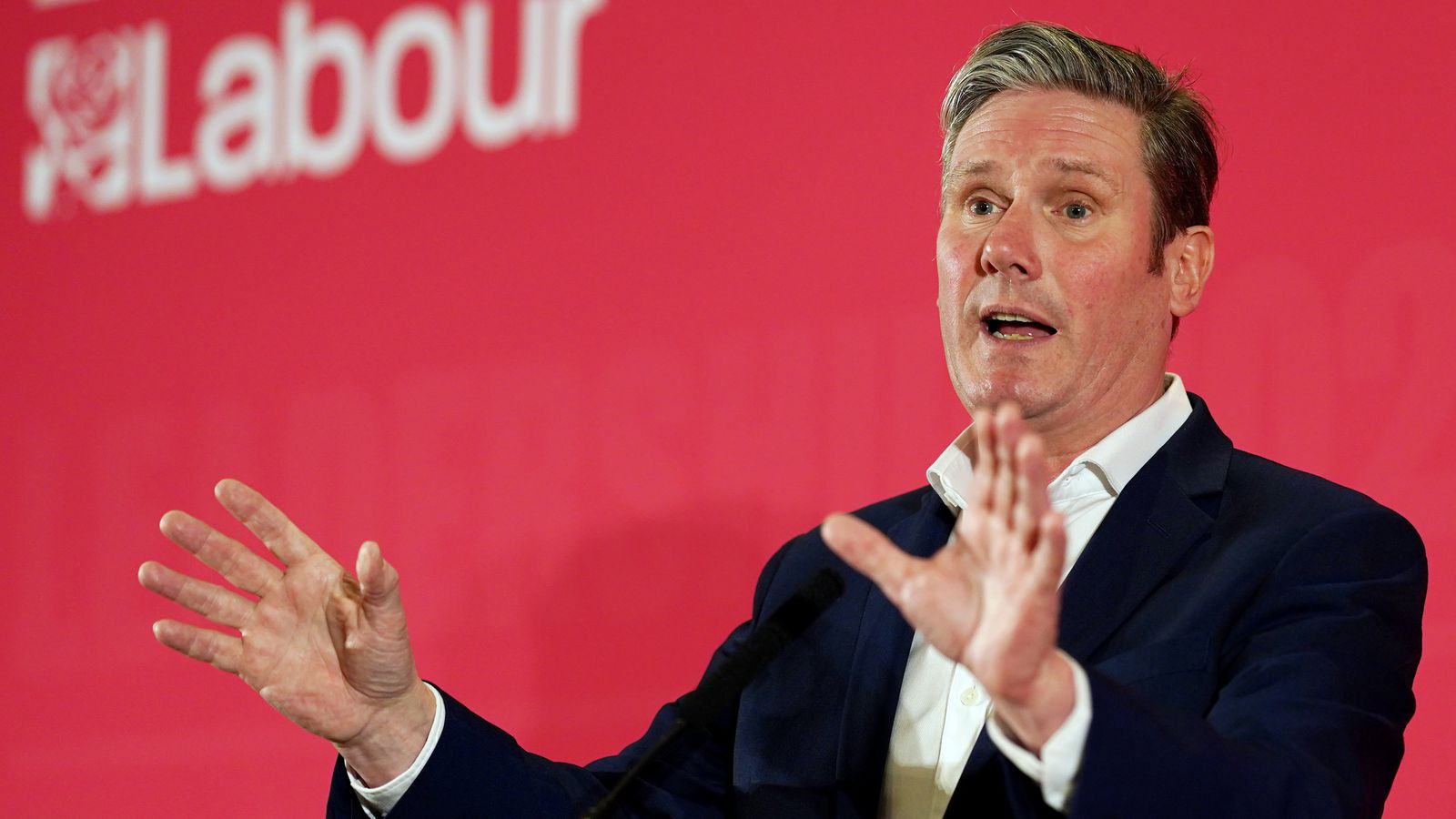 Keir Starmer elected to lead U.K. Labour Party
