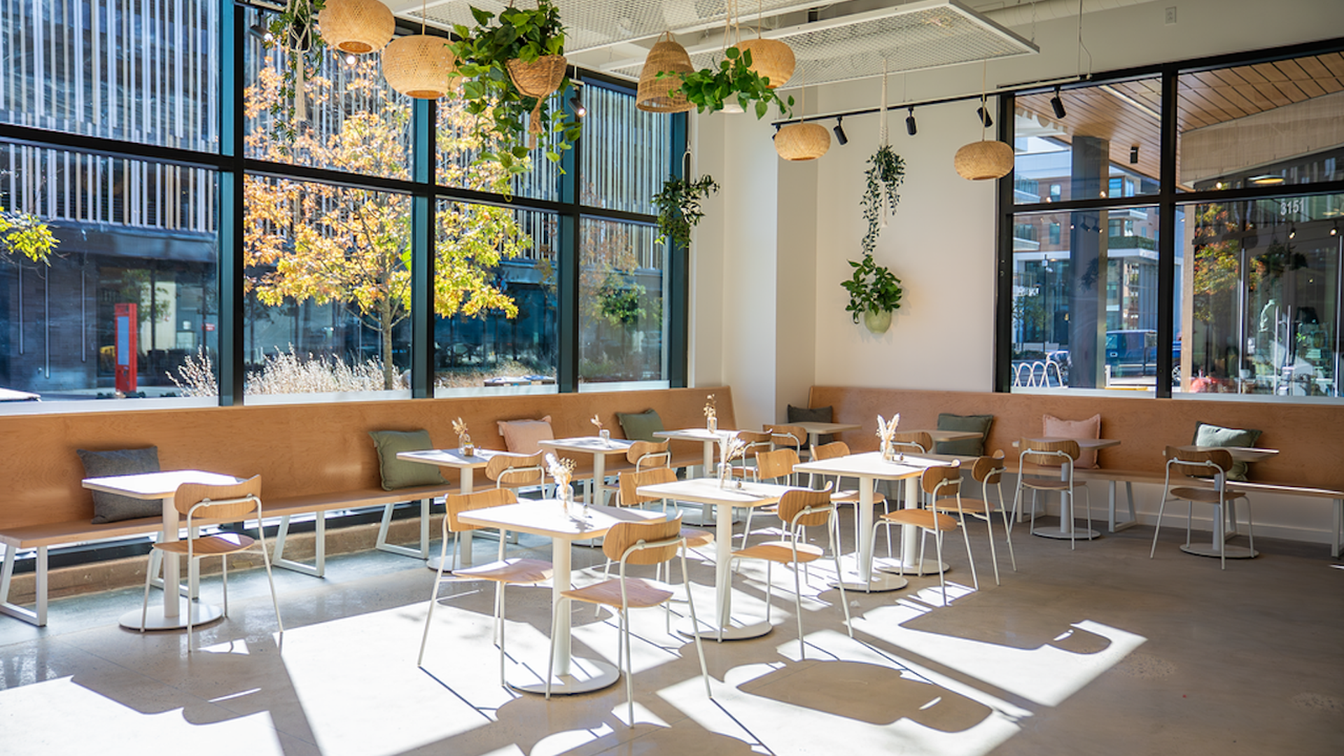 North Carolina's Drift coffee chain open RTP location - Axios Raleigh