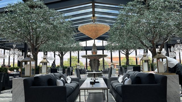 RH Raleigh set to open in North Hills this fall - Axios Raleigh