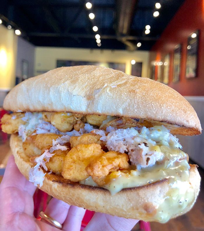 Skrimp Shack, the “Five Guys of fried seafood,” now open in Pineville ...