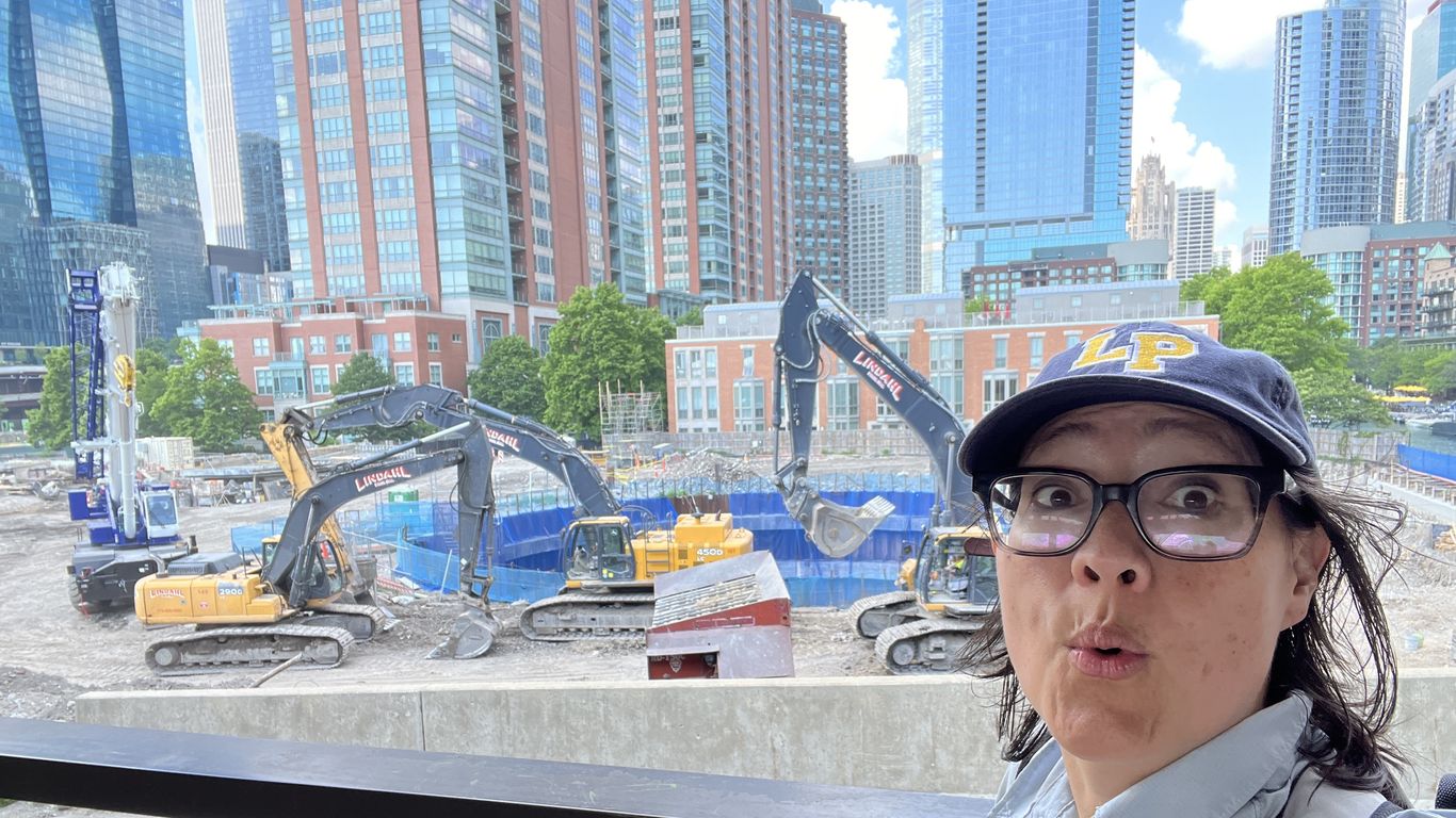 Axios Chicago quiz: Where is Monica Eng? - Axios Chicago