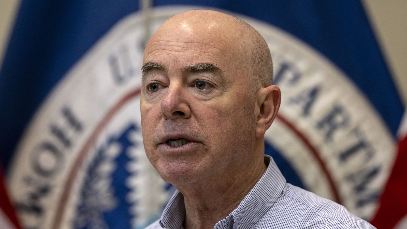 Mayorkas, facing second impeachment vote, calls on Congress to fix border