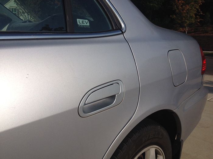 An Ode to my Honda - Axios Charlotte